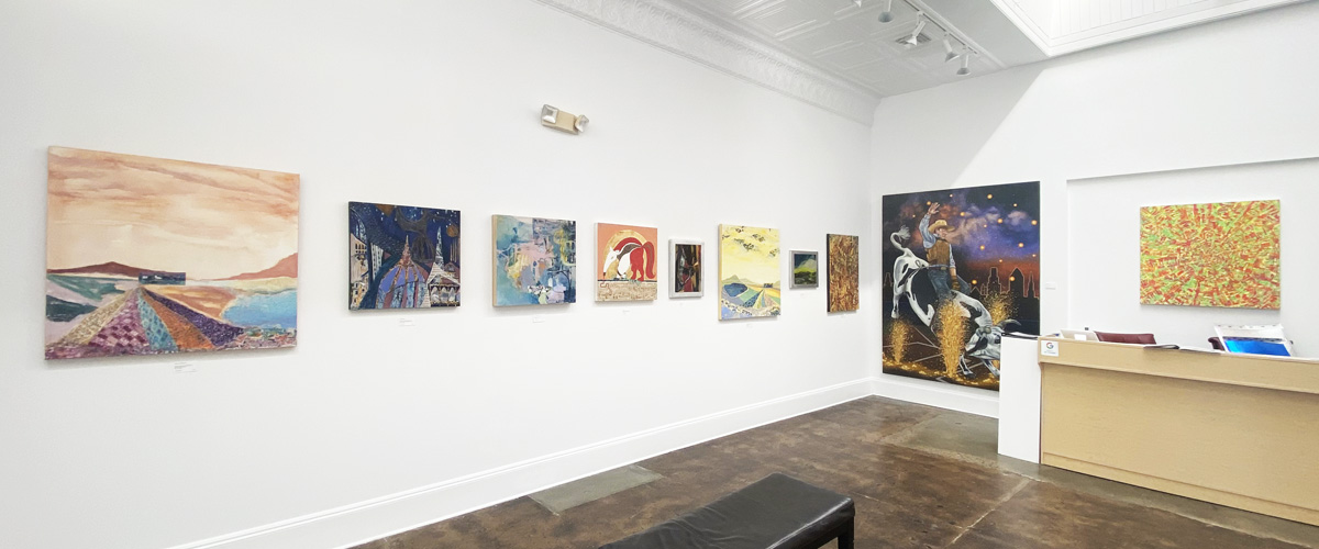 5 Points Gallery